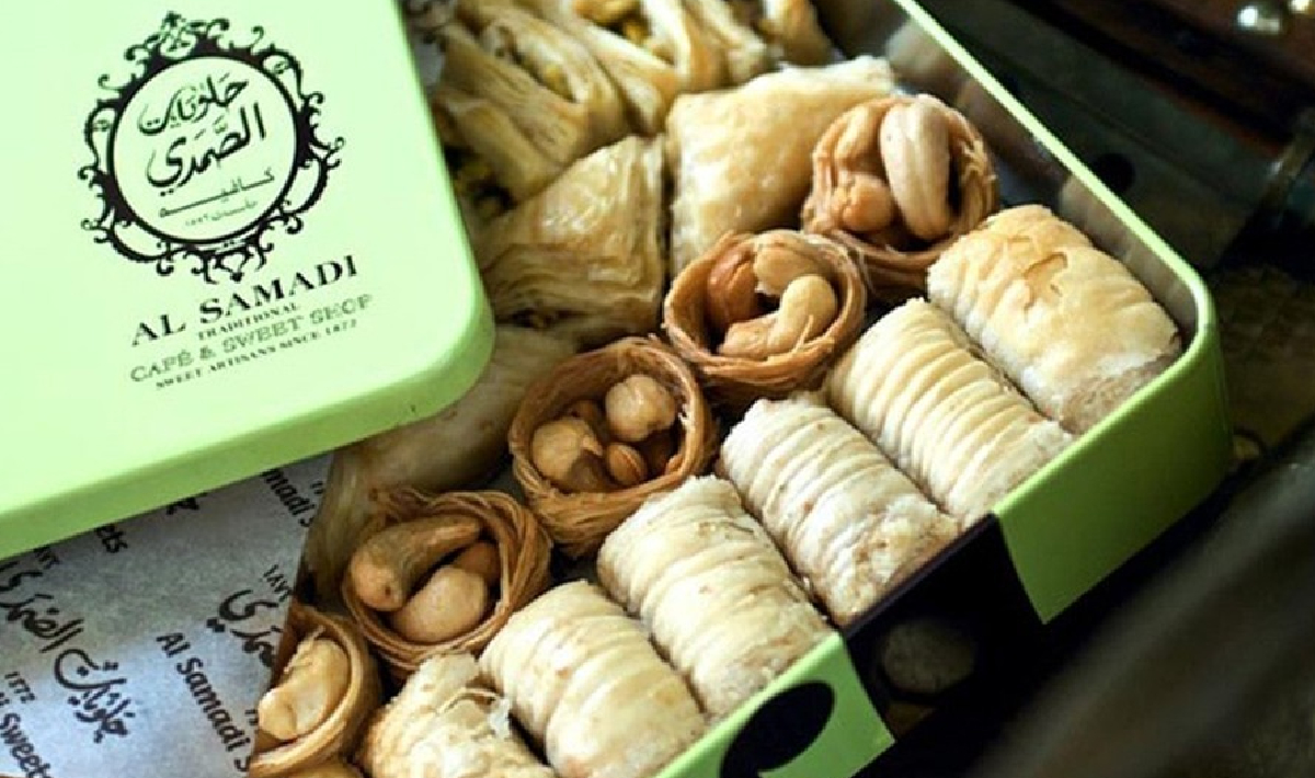 Best Desserts in Dubai - The Dubai Tribune