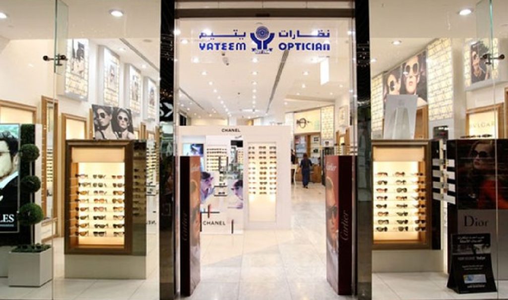 The Best Optical Shops in Dubai - The Dubai Tribune
